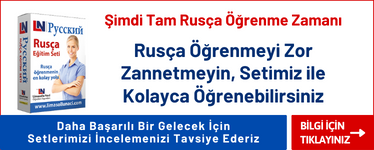 Rusça Sayılar ve Okunuşları | Limasollu Naci