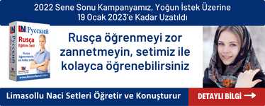 Rusça öğrenirken 5 önemli Nokta | Limasollunaci.com