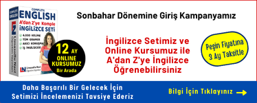 Simple Present Tense (İngilizce Geniş Zaman) | Limasollu Naci