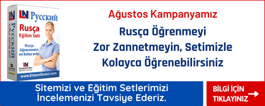 Rusça Sayılar ve Okunuşları | Limasollu Naci