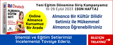 Almanca Sayılar ve Okunuşları | Limasollu Naci Yayınları