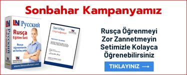 Rusça Sayılar ve Okunuşları | Limasollu Naci